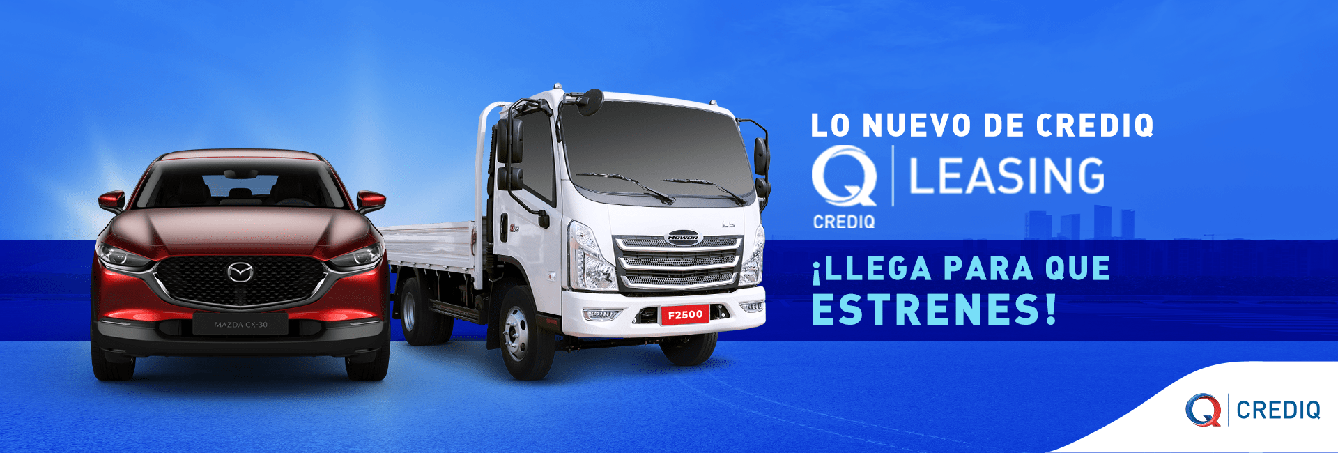 Leasing - CrediQ Web GT