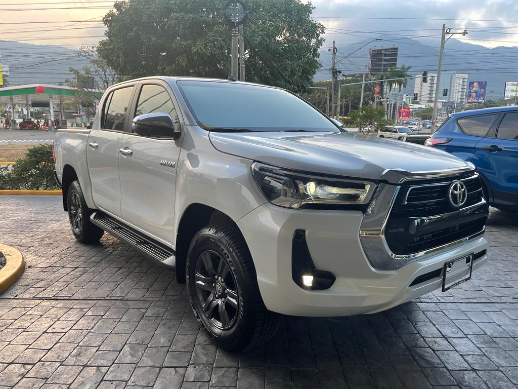 Venta De Hilux 3 0 En Hondurasnull