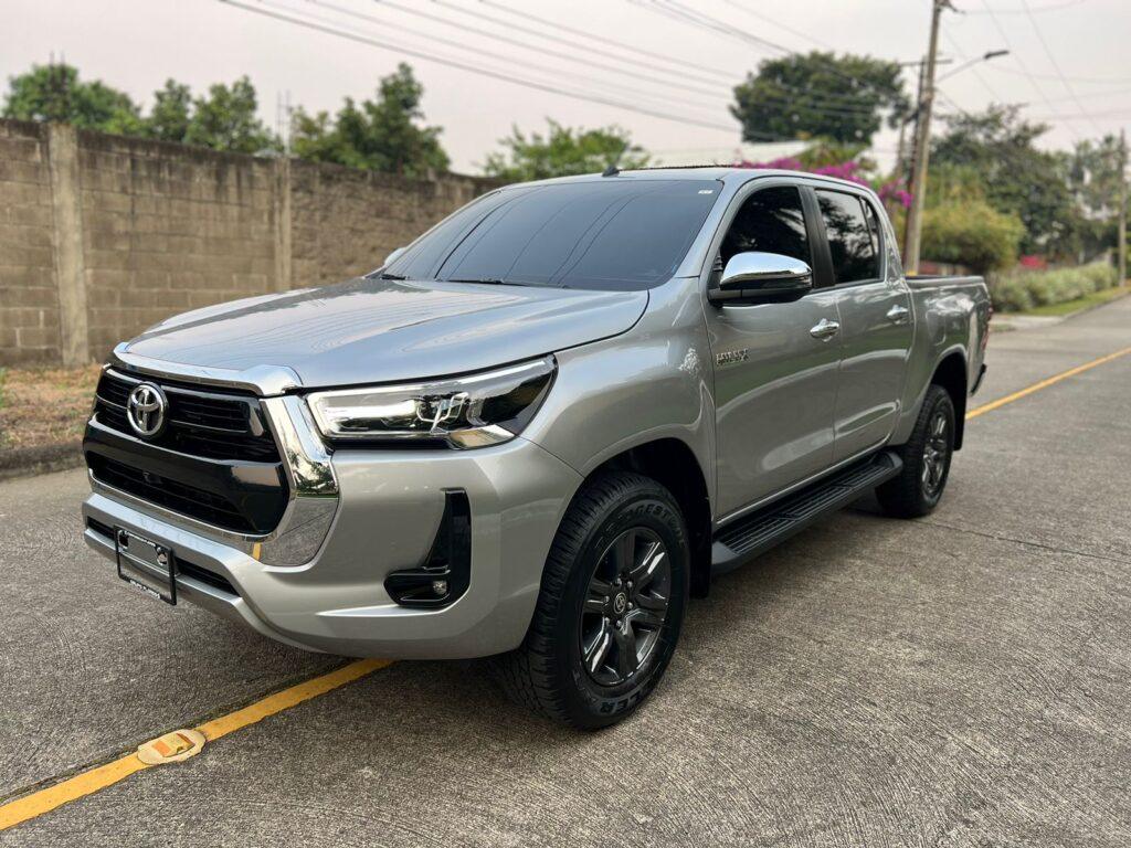 Toyota Hilux 3 0 Precio Honduras