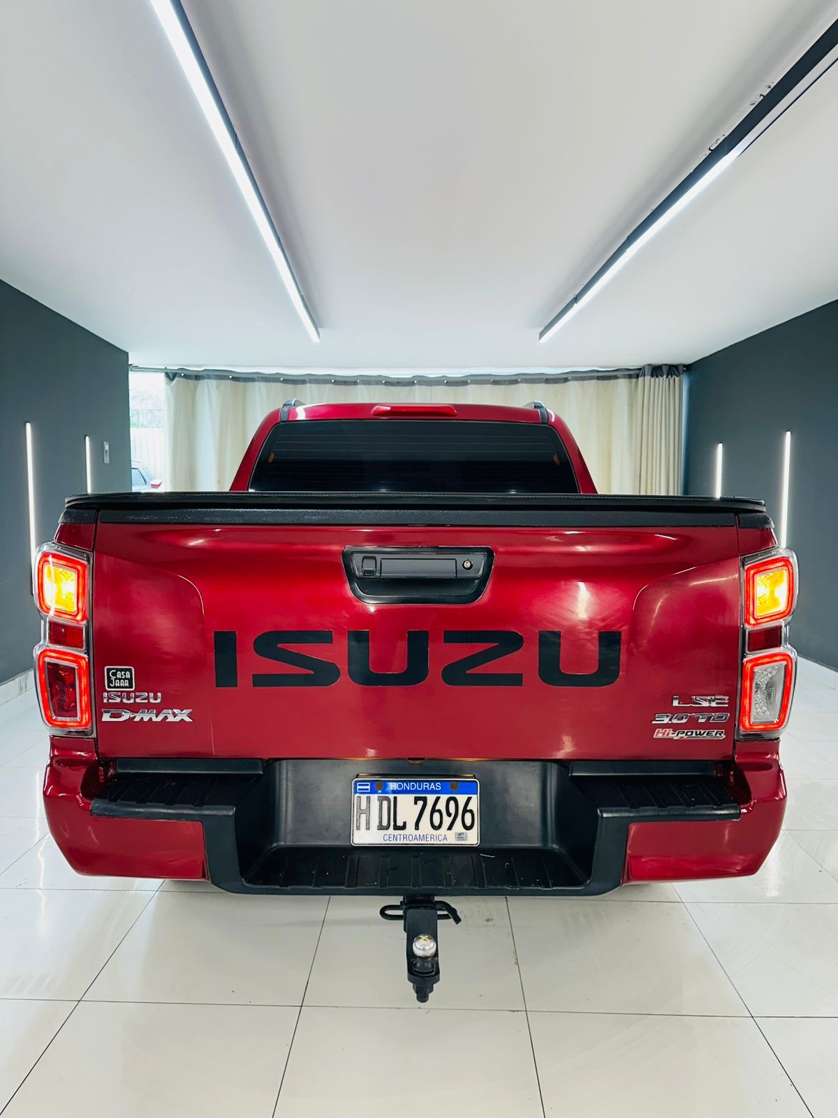 Isuzu D- Max - CrediQ Honduras