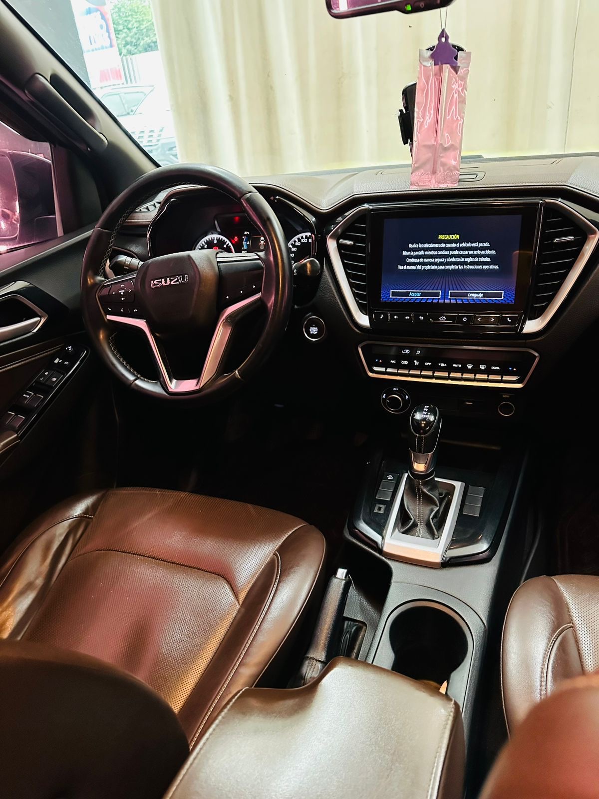Isuzu D- Max - CrediQ Honduras