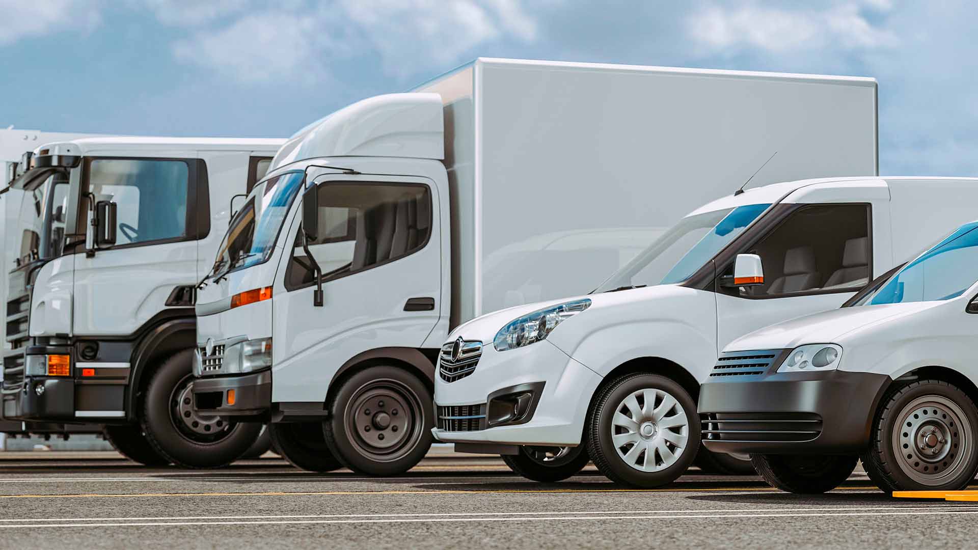 Beneficios económicos de tercerizar la flota de vehículos de tu negocio - CrediQ SV